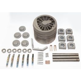 Allen Models: Ten Wheeler Section 02