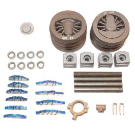 Allen Models: Consolidation Section 02