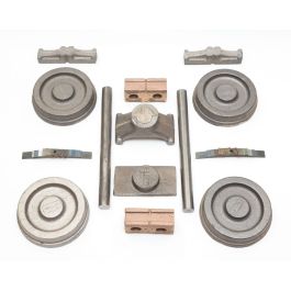 Allen Models: ten Wheeler Section 09