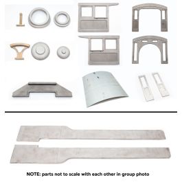 Allen Models: American Section 10