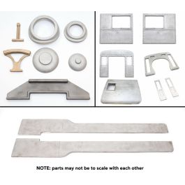 Allen Models: Ten Wheeler Section 11