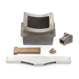 Allen Models: Ten Wheeler Section 07