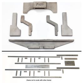Allen Models: Fitchburg Northern Section 01