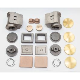 Allen Models: Ten Wheeler Section 06