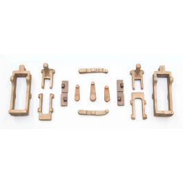 Allen Models: Consolidation Section 08