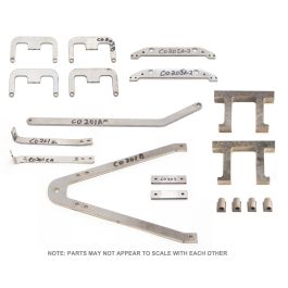 Allen Models: Consolidation Section 09A