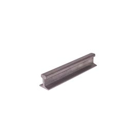 Allen Models: Steel Rail with 15/16" base - per foot
